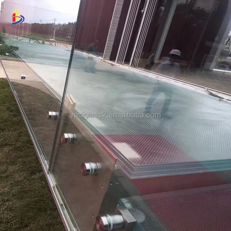 Walkable Laminated Safety Glass for Floor and Roof| Alibaba.com