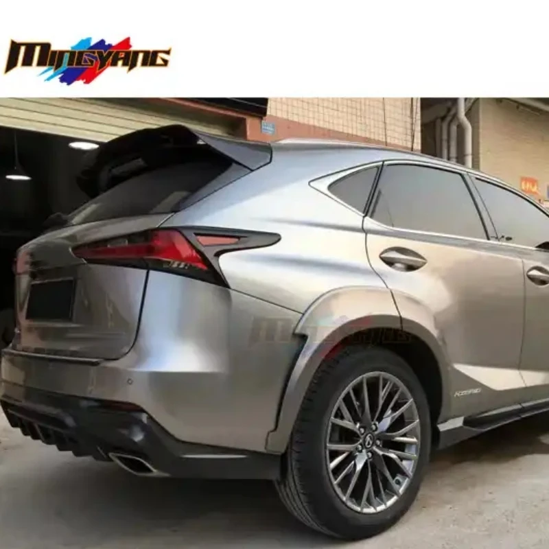 Lexus NX300 Carbon Fiber Bumper Body Kit for Retrofit/Upgrade - OEM