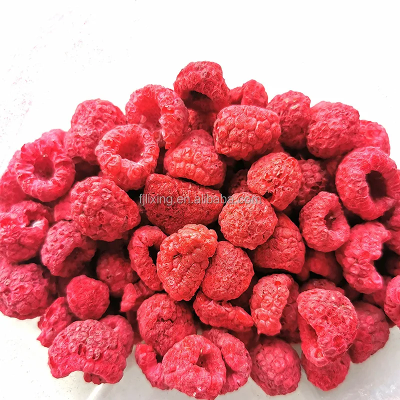 Best Fruits to Freeze Dry - Discover Chinese Dried Raspberries