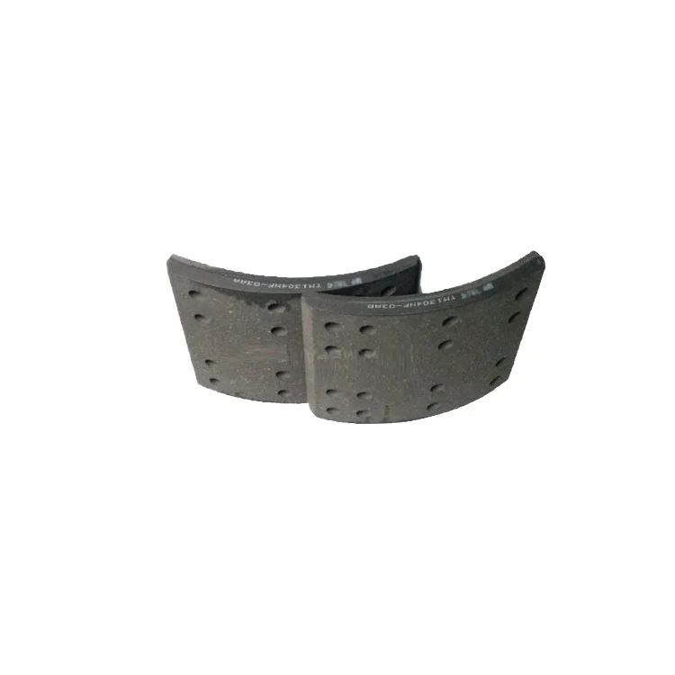 BPW Liner Chassis Part for Truck Brakes 1057301200 Brake Lining WVA ...