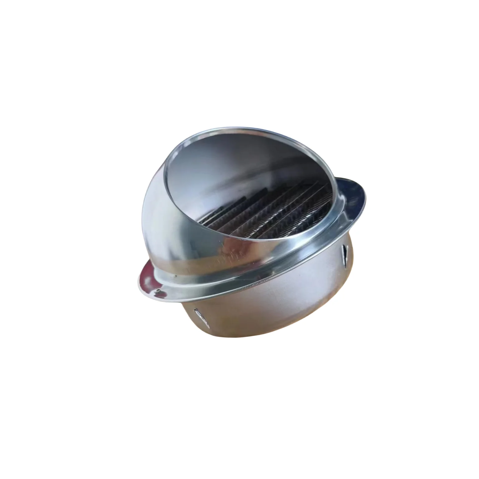 Circular Stainless Steel Hood air Vent for Rainproof Dustproof and ...