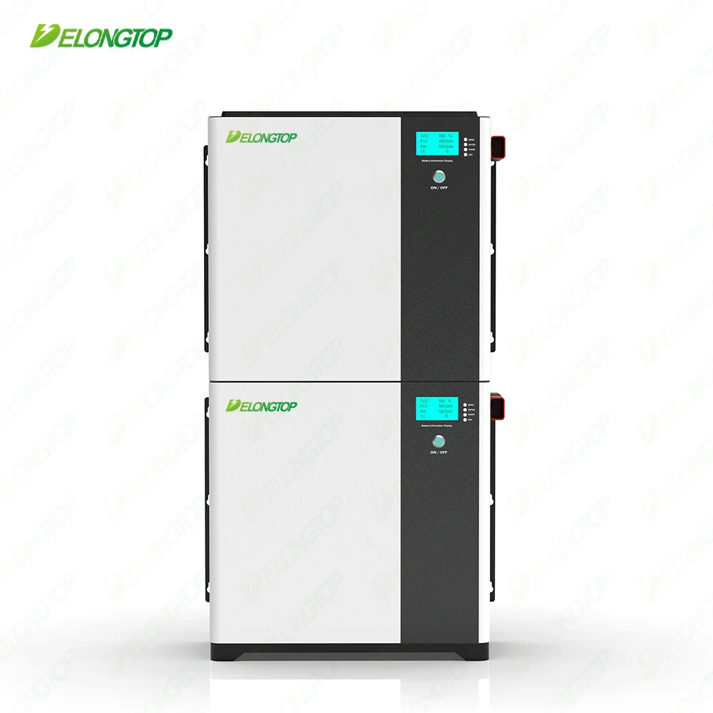 Delong 51.2v 100ah Lithium Ion Battery - 6000 Cycle Life