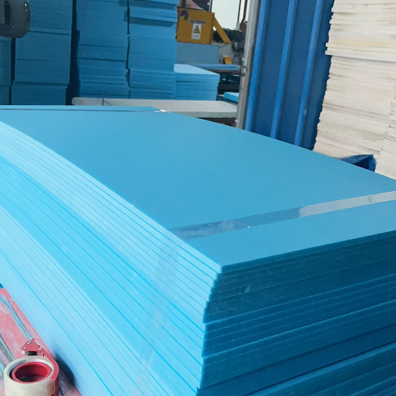 High-density XPS Plastic Foam Insulation Board Insulation