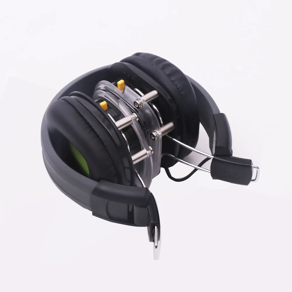 F8A Silent Disco Wireless Headphones Hifi With Led Light And 3 Or More ...