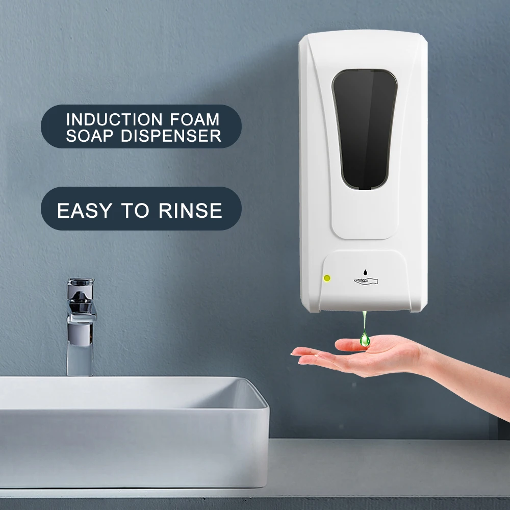 Small Wall Mounted Soap Dispenser,Mounted Soap Dispenser & Automatic ...