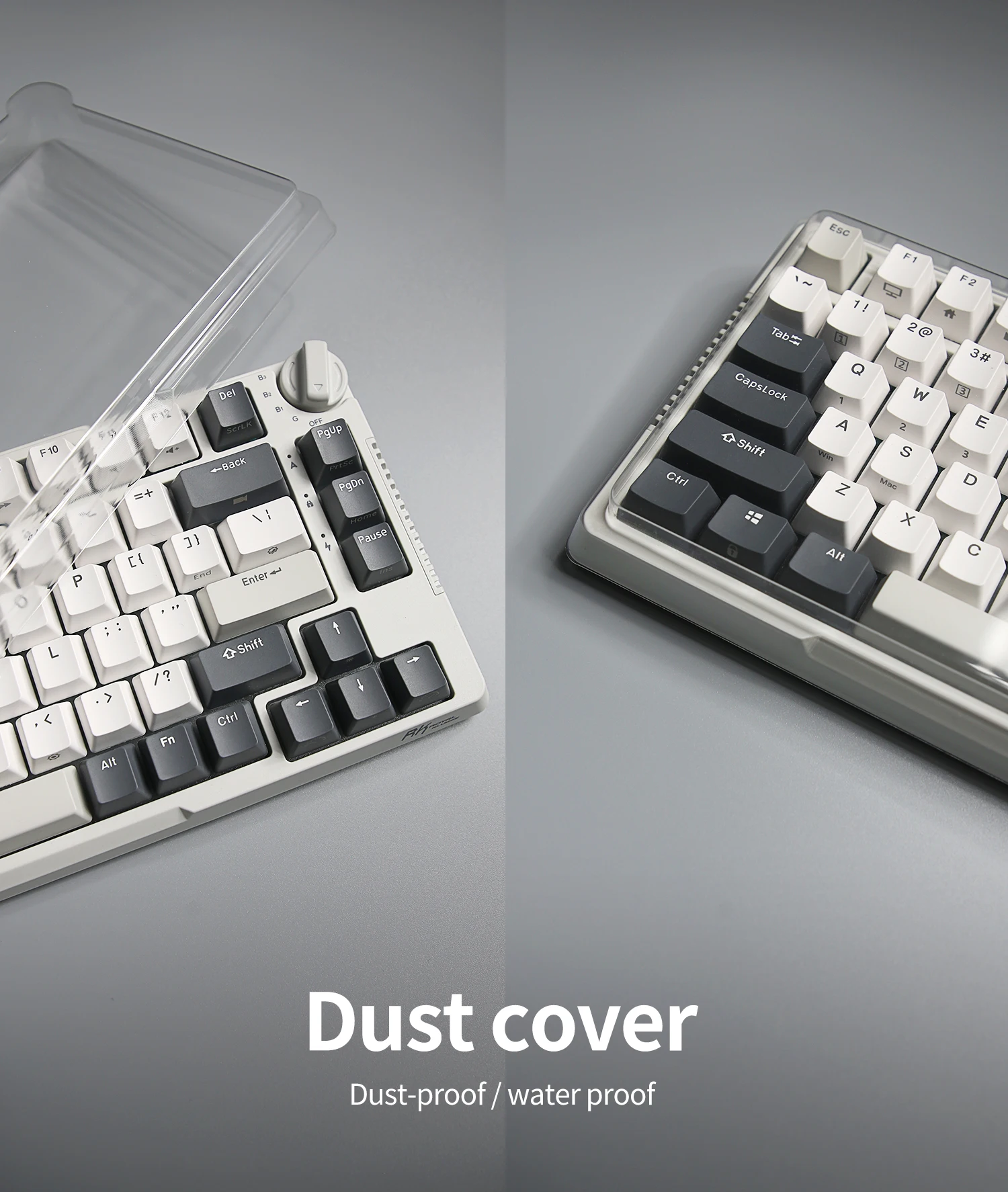 Royal Kludge RK H81 - 81 Key Mechanical Keyboard with RGB