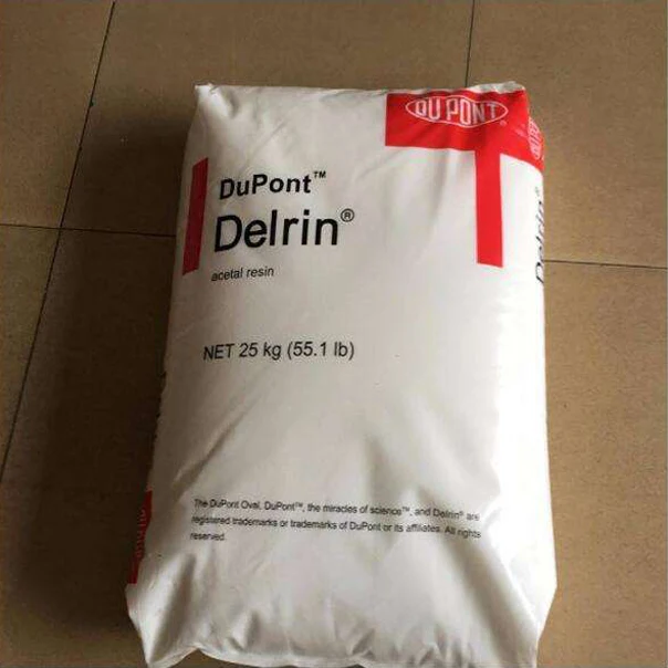 Natural Color Plastic Raw Material Pom Acetal Polyacetal ...