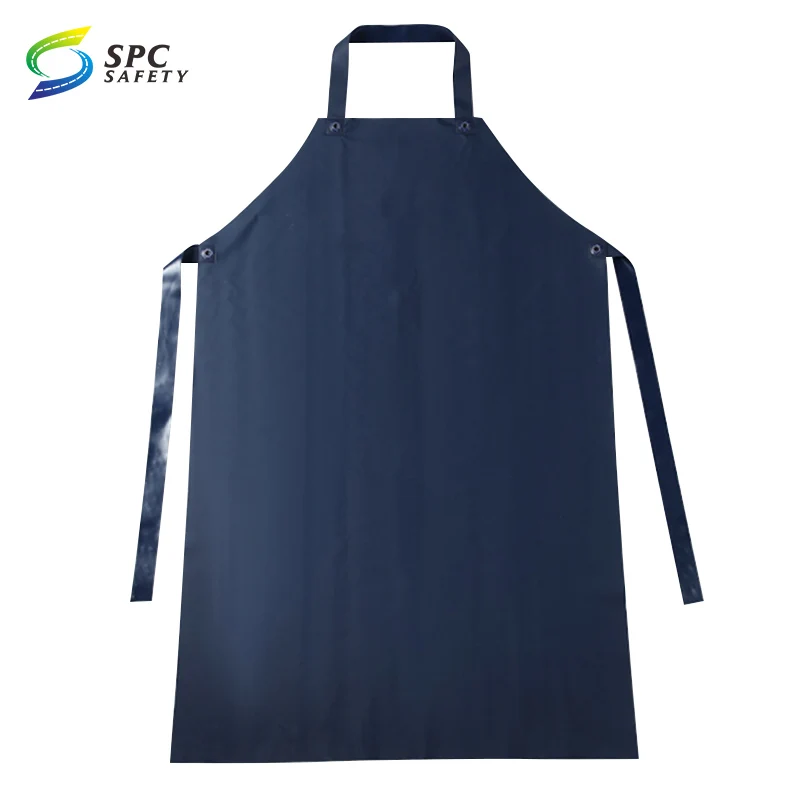 Chemical Resistant Rubber Apron - Neoprene Industry Apron