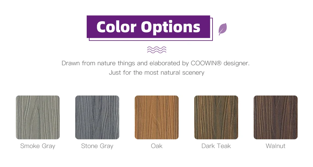 Co-extruded WPC Wall Cladding - Durable & Stylish Solutions