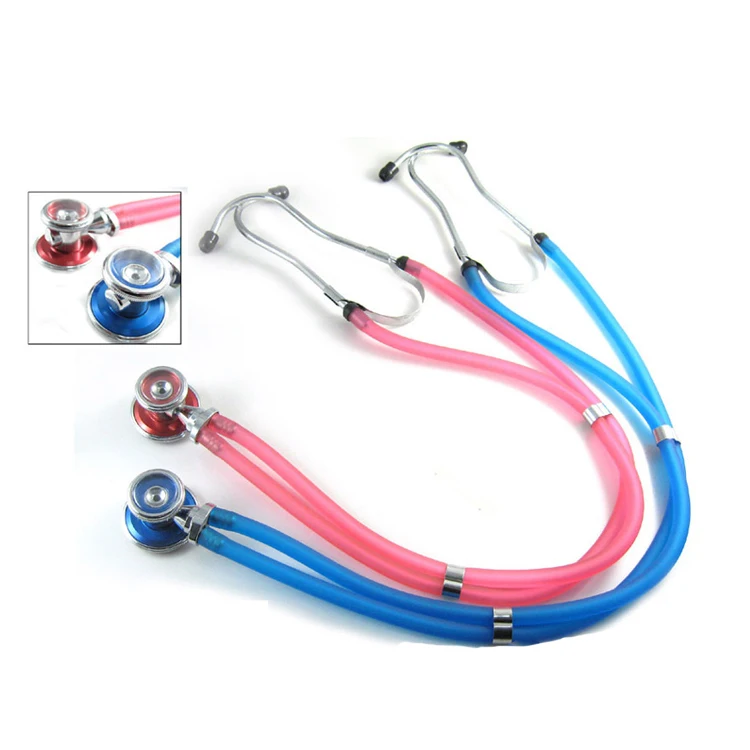 High Quality Cardiology Stethoscope Multifunction Medical Stethoscope ...