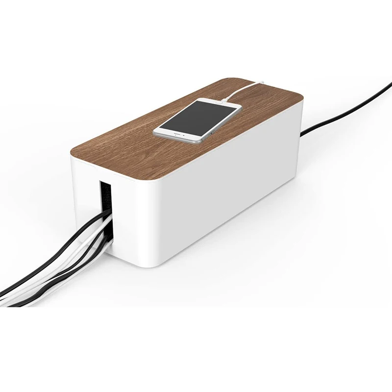 Amazon Best Selling Cable Box Cable Management Wire Organizer Socket ...