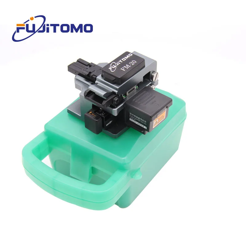 Original Japan Fujitomo Fm-20 Fiber Optic Cleaver Tools Automatic Fiber ...