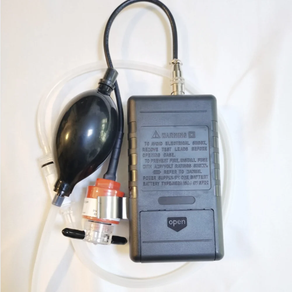 Portable 100% Vol Oxygen Analyzer & Sensor Tester - ODM | Wholesale