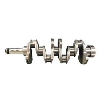 Cast Forged Crankshaft Me102601for Mitsubishi 4d56/4d56t,Md376961,23111 ...