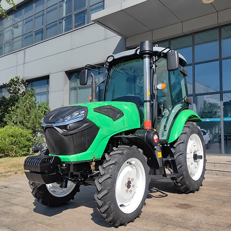 Mini tractor 4x4 tractor traktor tractors for agriculture agricultural ...