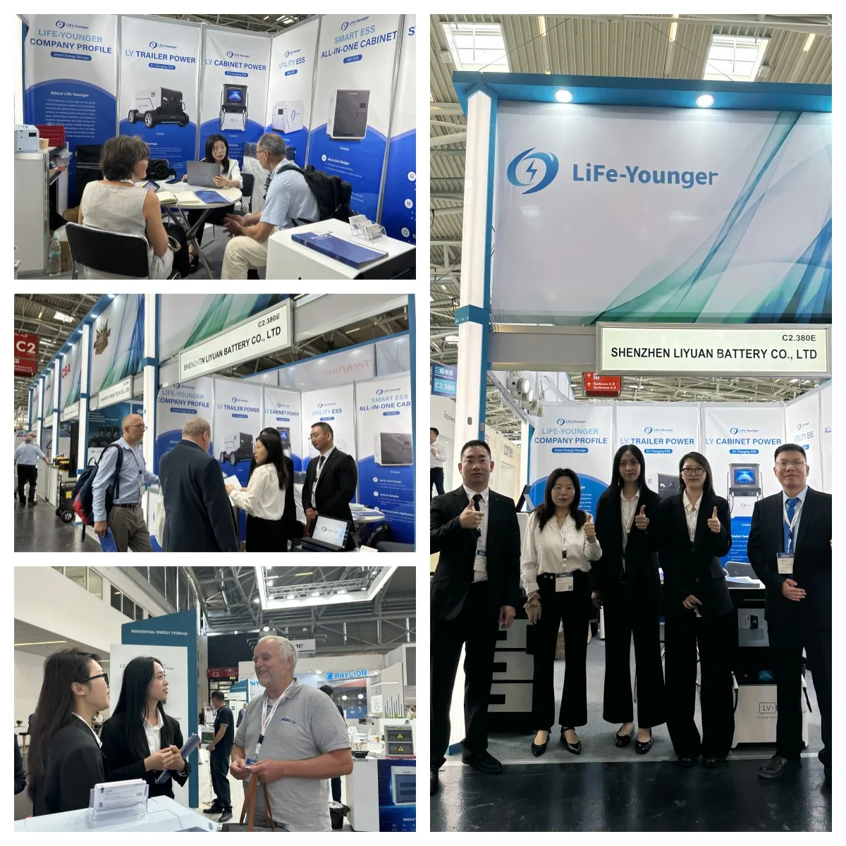 Ev Charging Station Electric Car Fast Charger Automatic Cruising ...