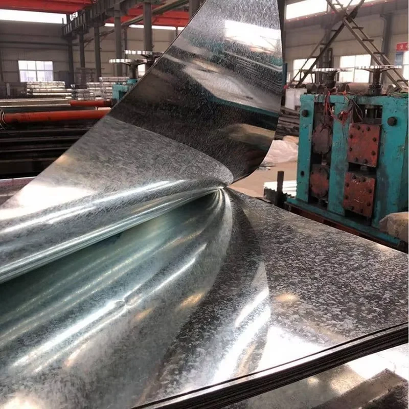 Metal Steel Sheet 2mm 5mm Cold Rolled Electro Tole Floor Decking Sheet ...