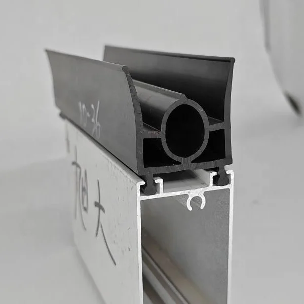 EPDM PVC Warehouse Roller Shutter Garage Door Seal Strips