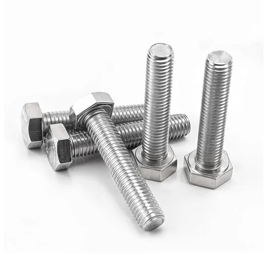 China Supplier Offers Customized Logo Hdg Galvanized Hex Bolt For ...
