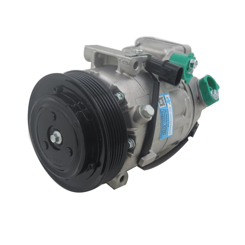 Ac Compressor For Hyundai Santa Fe 97701-2w500 97701-2w550 977012w500 977012w550 - Buy Air ...