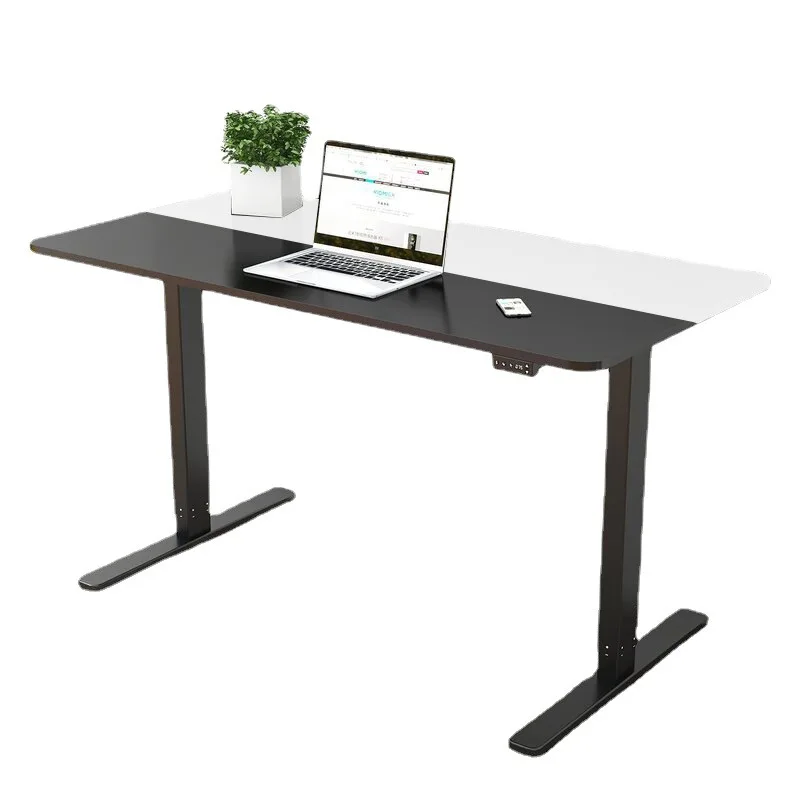 Electric smart desk Adjustable Electrico Escritorio Electric Lifting ...