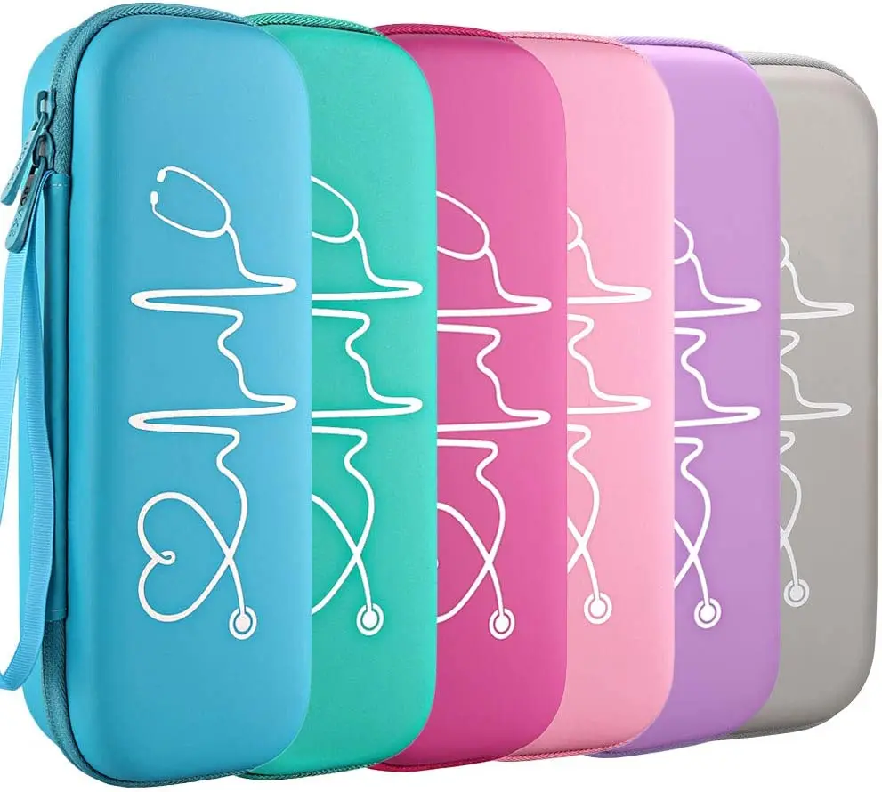 Medical Professional Stethoscope Set Ear Nose Throat Ent Examination ...