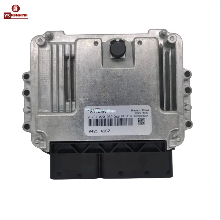 Diesel engine ECU Electronic control module TCD2013 ECU ECM 04214367 ...