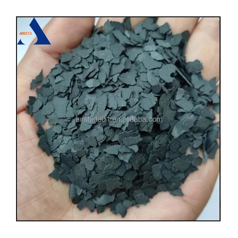 Different Size Mica Flake Colored Flakes For Anti Slip Flooring - Buy ...