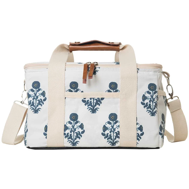 Insulated Portable Cooler Bag - Perfect for Outdoor Fun