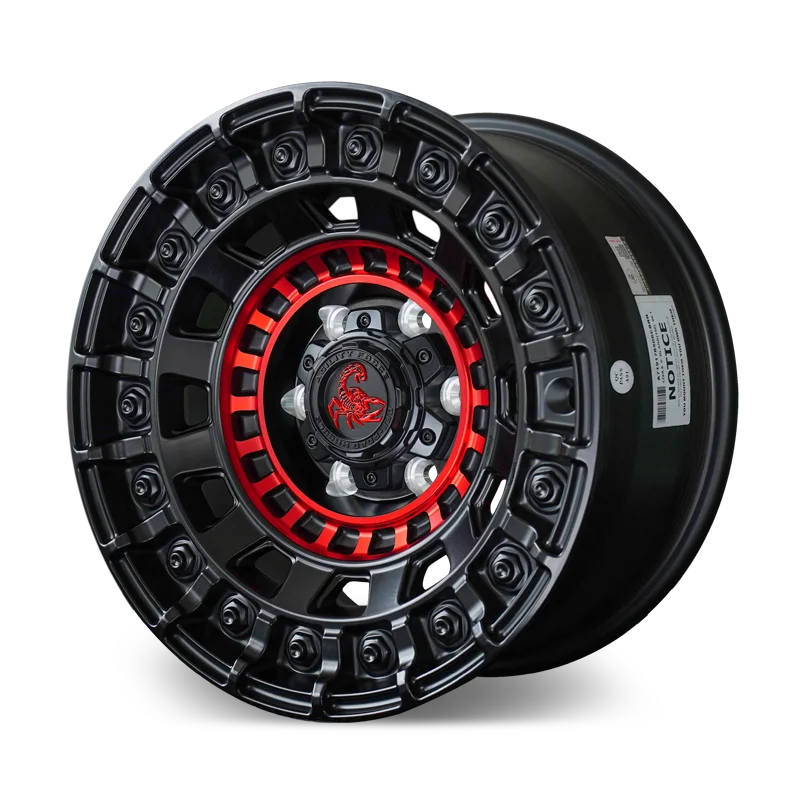 Wholesale 2500 Lbs Off Road Wheels Agility Force 17 Inch 4x4 Wheel Rims ...