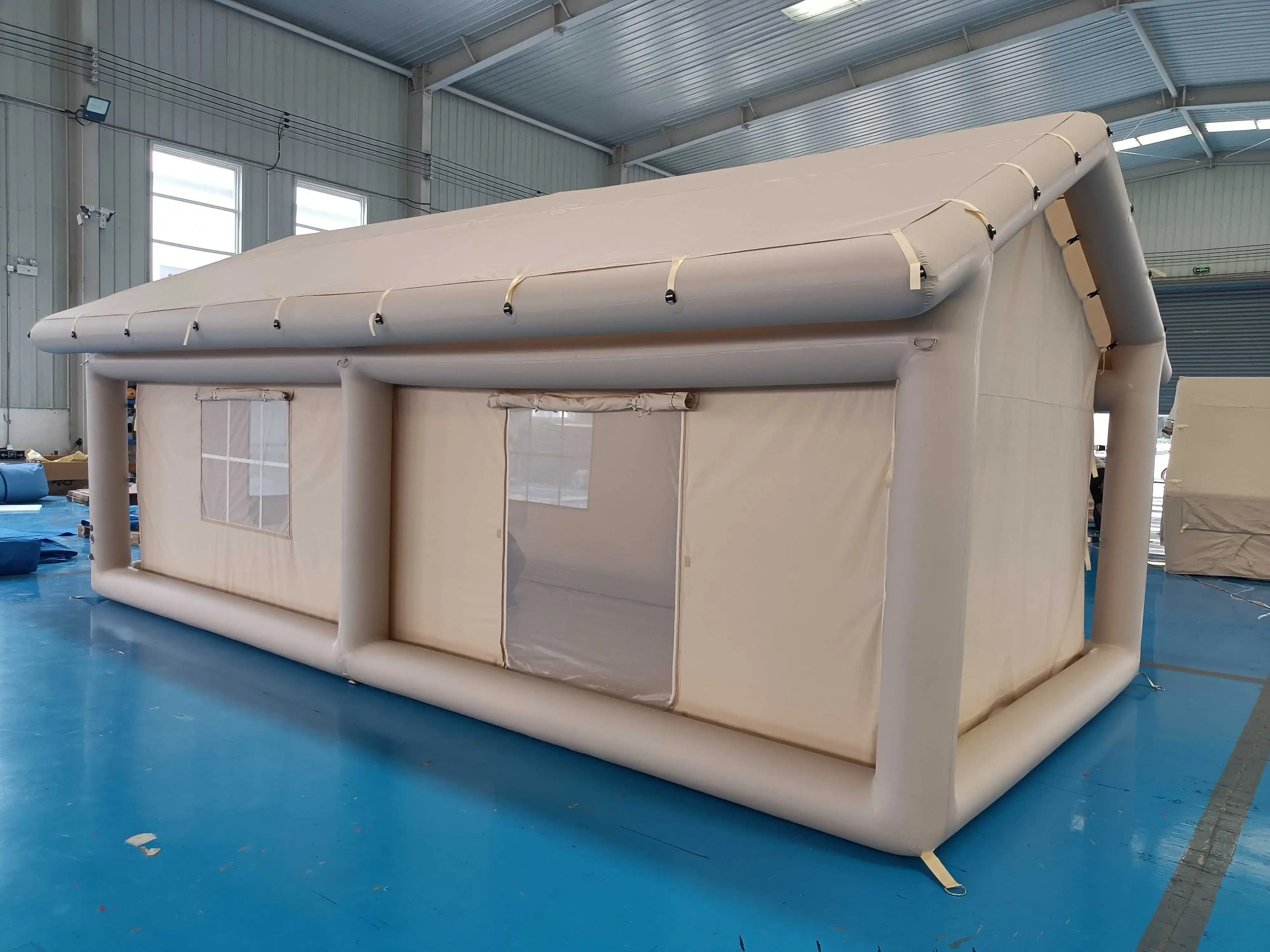 2023 Custom Multi Persons Outdoor Two-Room Waterproof Tent