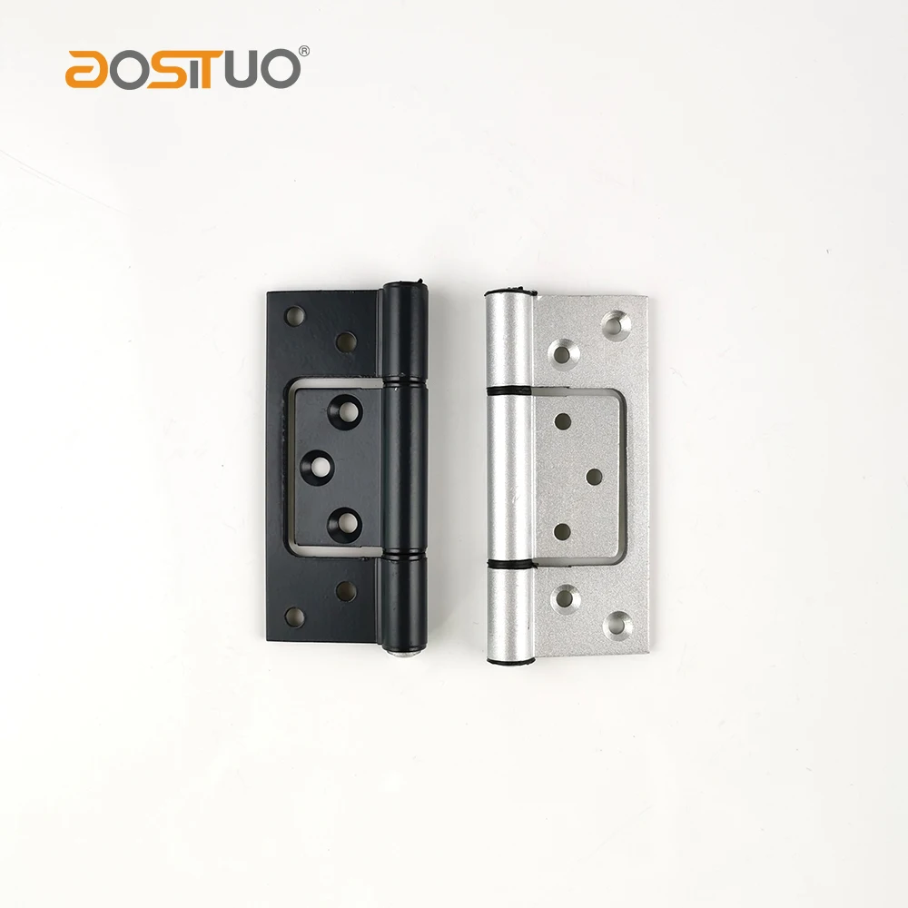 Wholesale Aluminum Door Hinge Profile Child And Mother Hinge Butt Flush ...