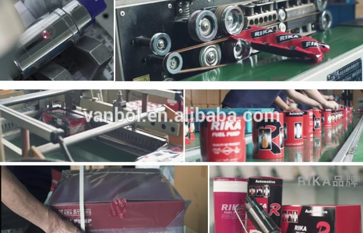 High Efficiency Fuel Filter OK710-23-570 for Hyundai & KIA