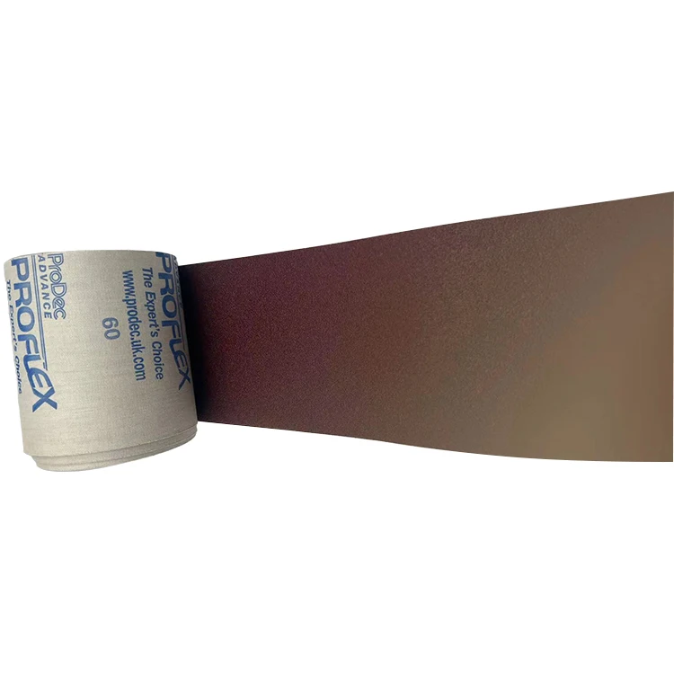 Premium Wet Or Dry Sand Paper Roll Flexible Abrasive Sanding Cloth ...