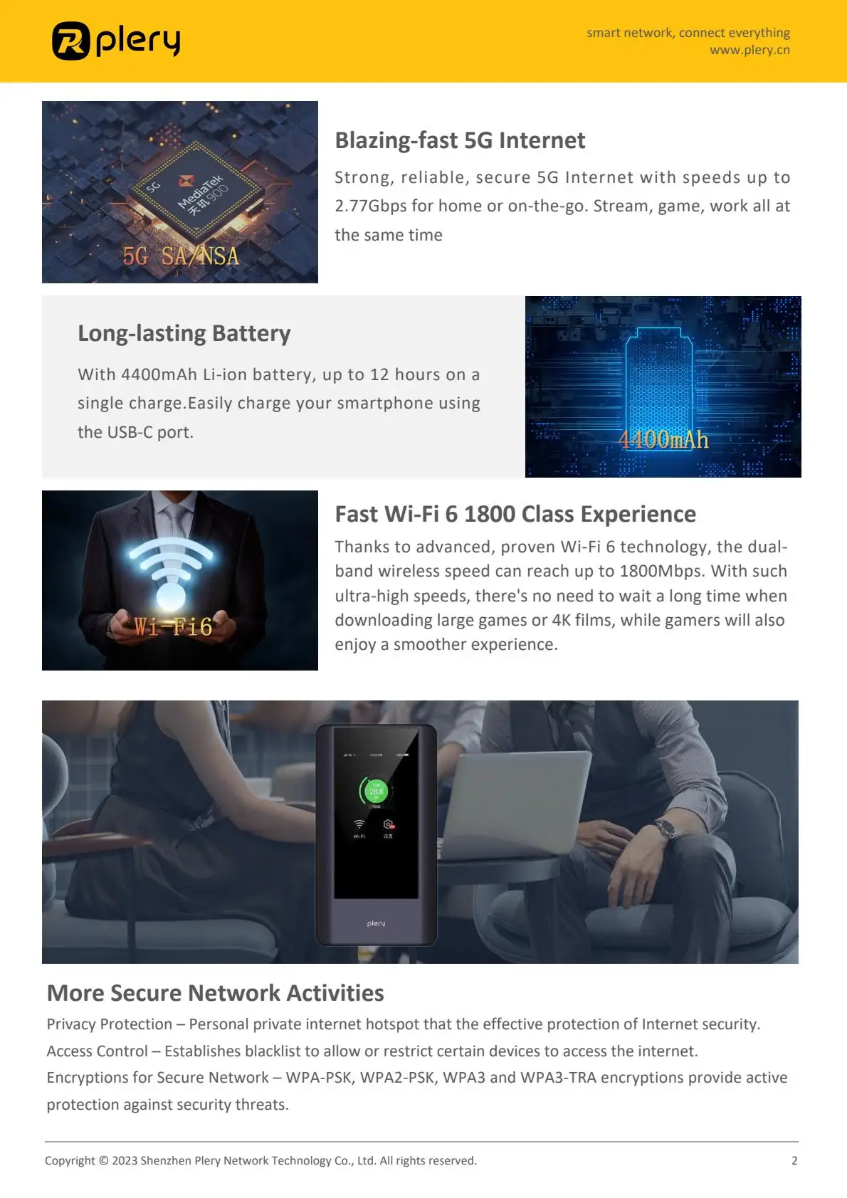 Mifis 5g Lte Router Sim Card Router Pocket Hotspot Portable Wifi Customizable Esim Mifis Router ...