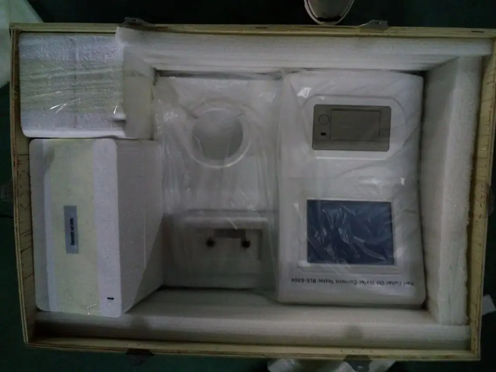 Astm D1533 Karl Fischer Water Content In Oil Tester - Buy Water Content ...