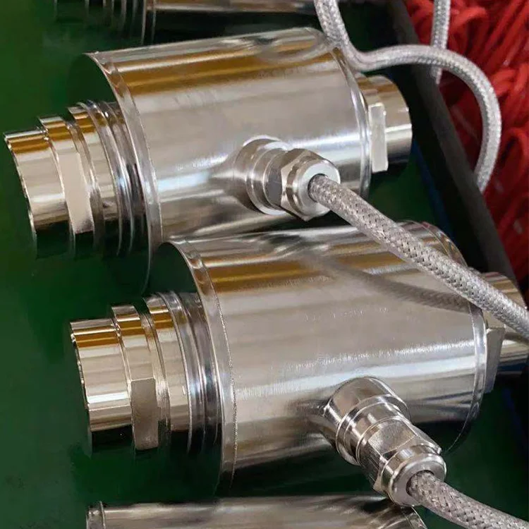 Compression Load Cell Flintec RC3 - High Precision 30-40 Ton