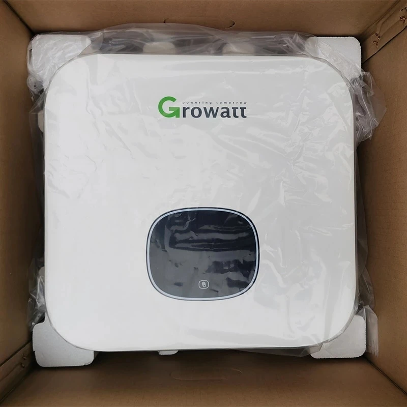 Growatt on Grid Inverters - Efficient Solar Solutions