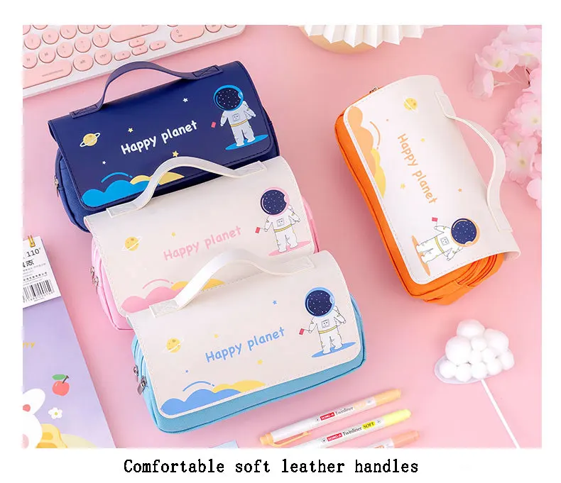 Jps Oem Trousse School Kids Aesthetic Pencil Case - Buy Pencil Cases ...