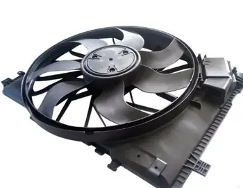 W204 W212 Engine Cooling Fan Assembly 2129061002 Oem A2129061002 C207 ...