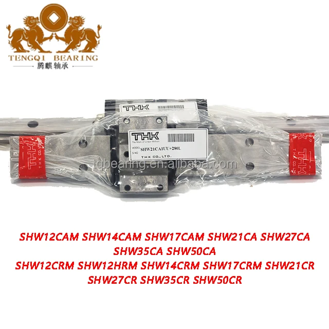 Ssr Srs Hsr Shs Hr Hcr Series Japan Thk Shs30lr1ss Linear Block ...