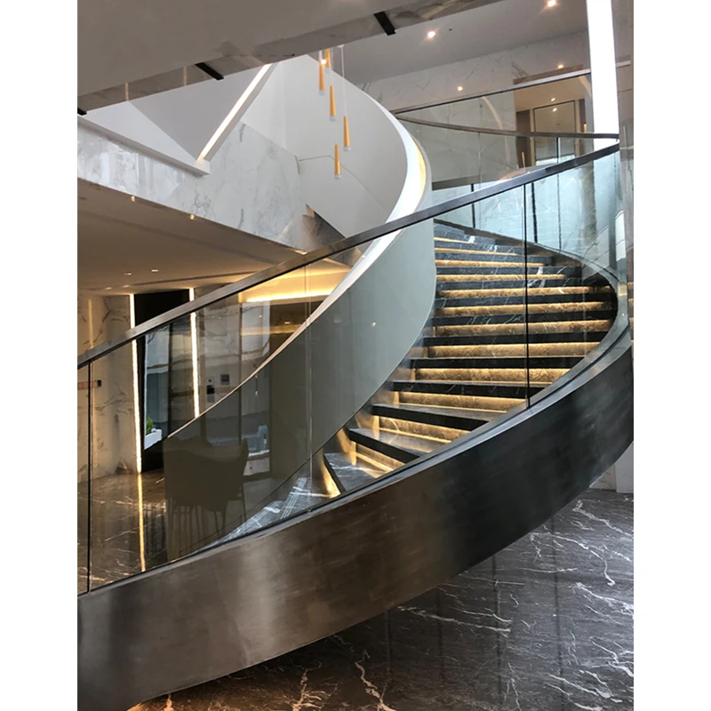 CBMMART Indoor Prefabricated Stairs - Eco-Friendly & Stylish