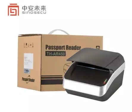Rfid Reading Id Card Mrz Ocr White Light Infra-red And Uv Passport ...