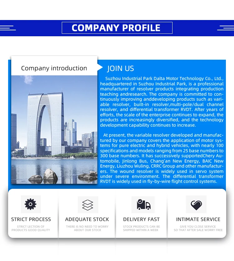 H25xxcm-2c High Speed Rotation Differential Rvdt Angular Displacement ...