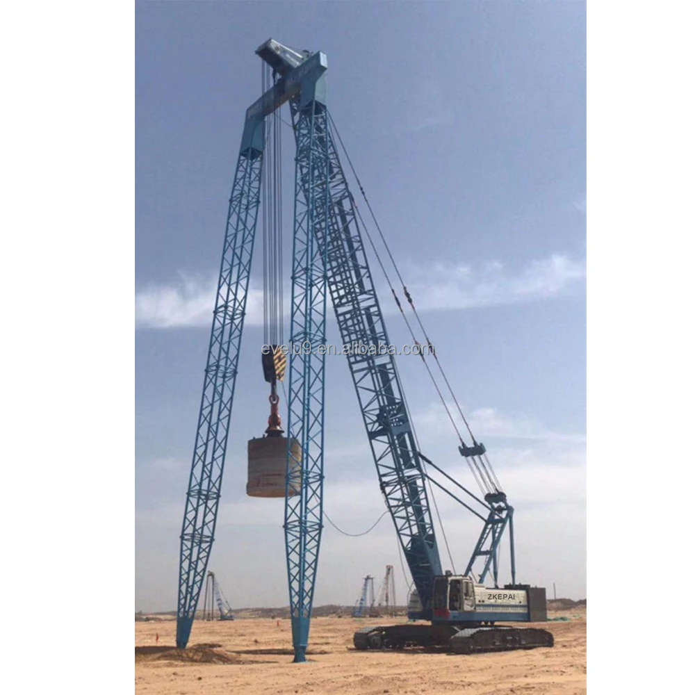 Dynamic Compaction Equipment - Efficient Construction Solutions