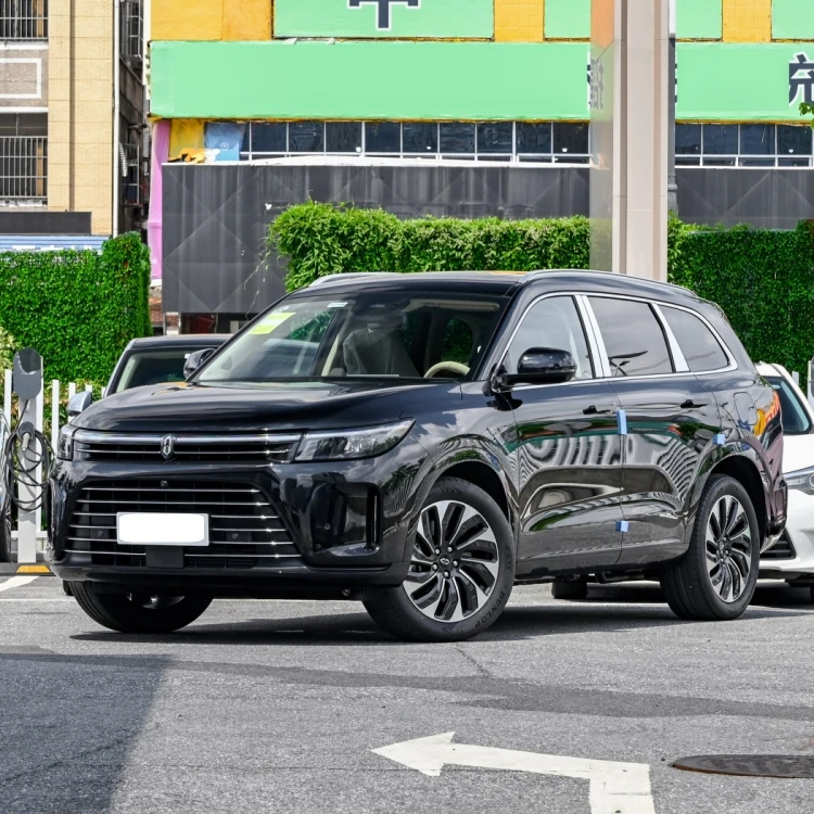 Huawei 2024 Aito M7 Electric Vehicle Aito M7 Luxury Suv 2wd/4wd New Energy Vehicles Huawei Aito ...