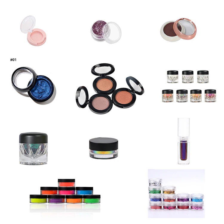 Wholesale Custom Makeup Cosmetic Empty Container Private Label ...