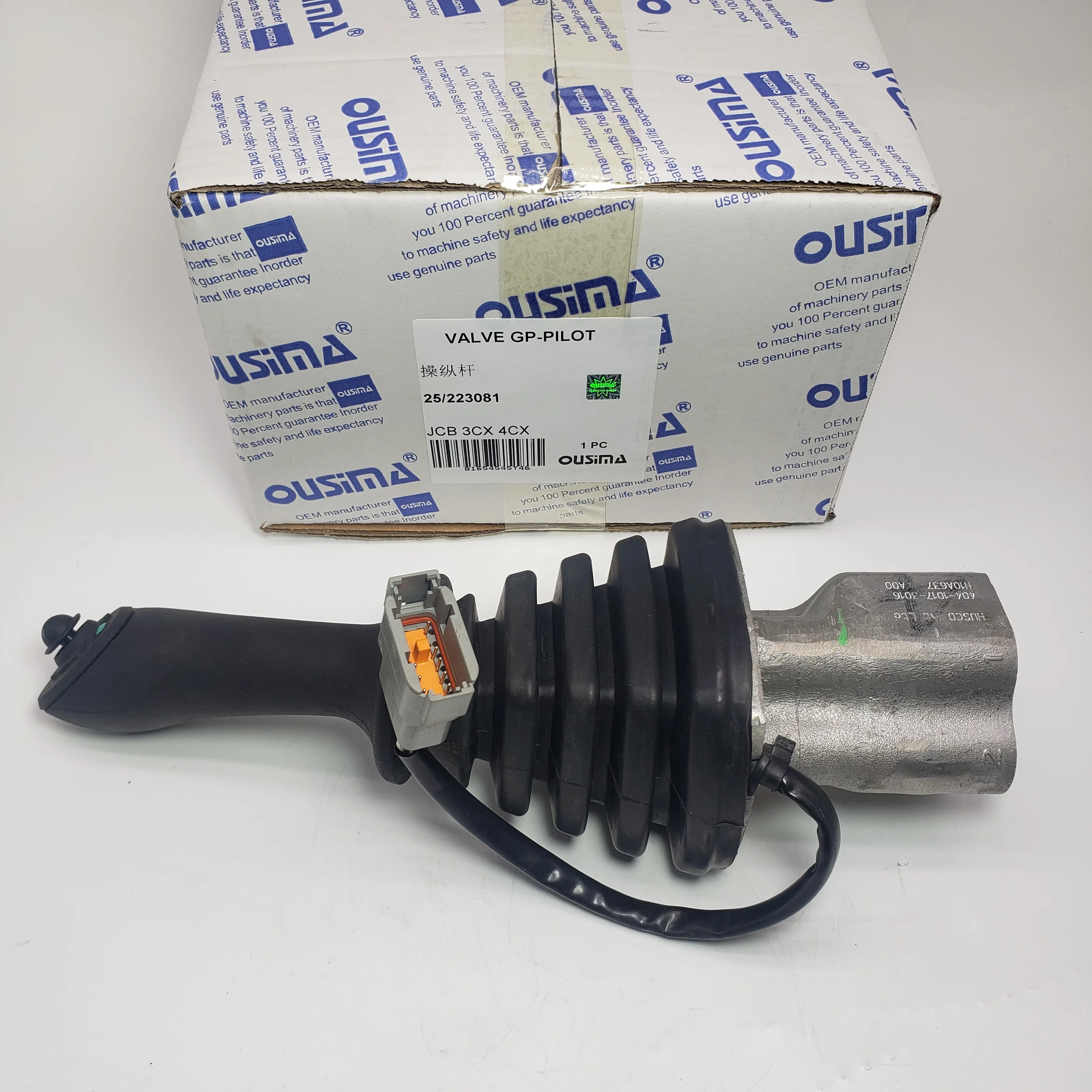 Control Lever For Jcb 3cx 4cx Joystick 25/223081 - Buy Control Lever ...