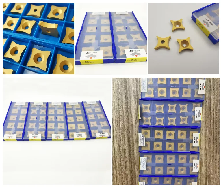 Tungsten Carbide Insert SPUB-63 External Scarfing Inserts for High ...