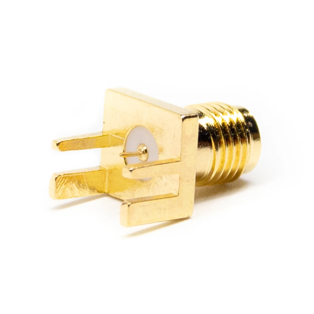 SMA Connector for PCB Pin - Reliable RF Performance